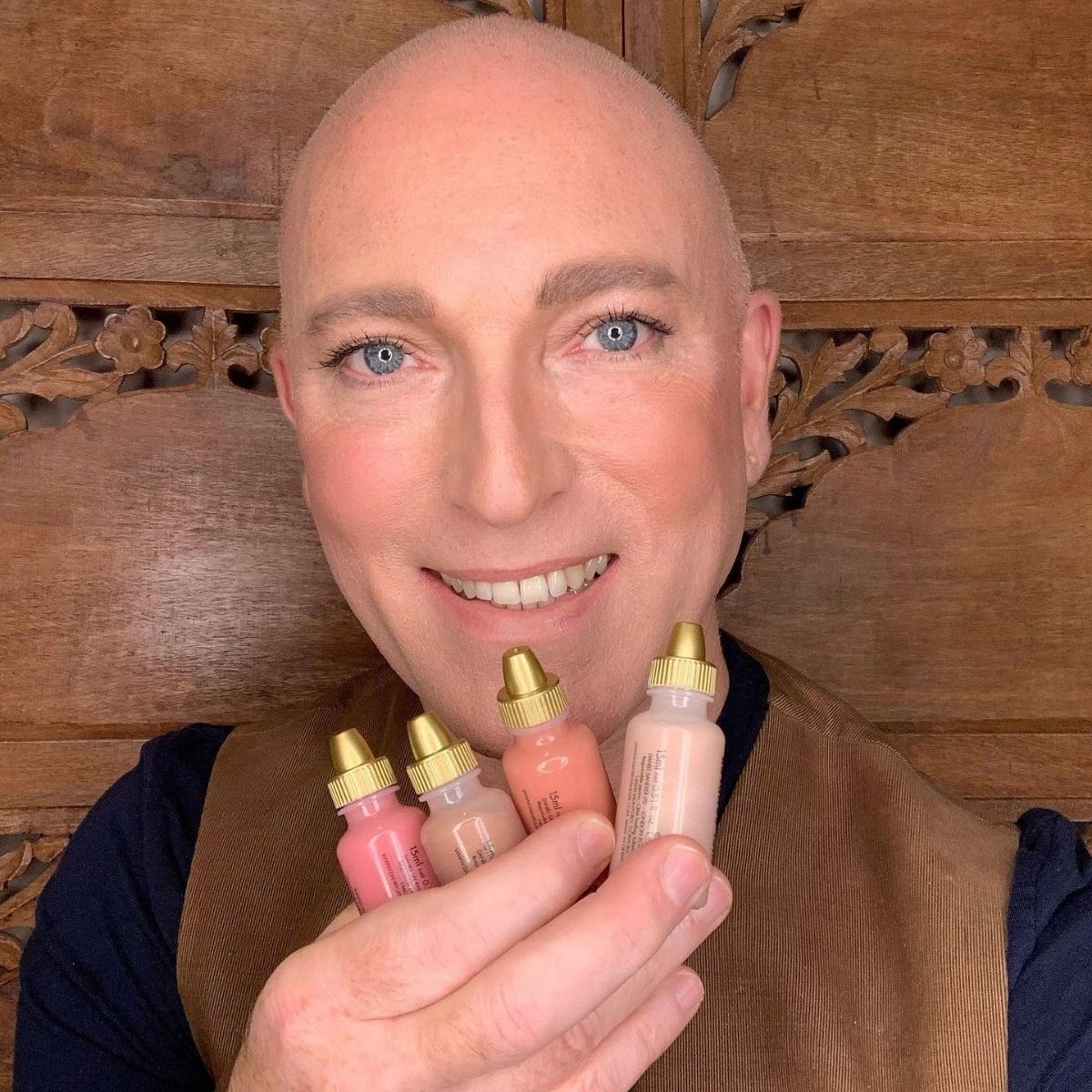 Daniel Sandler Cosmetics#N#– Daniel Sandler Makeup