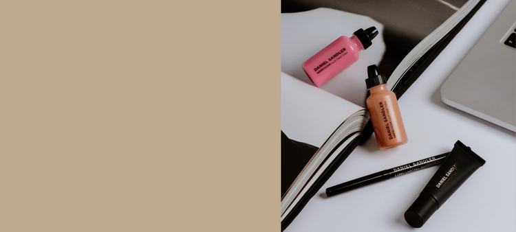 Daniel Sandler Cosmetics – Daniel Sandler Makeup