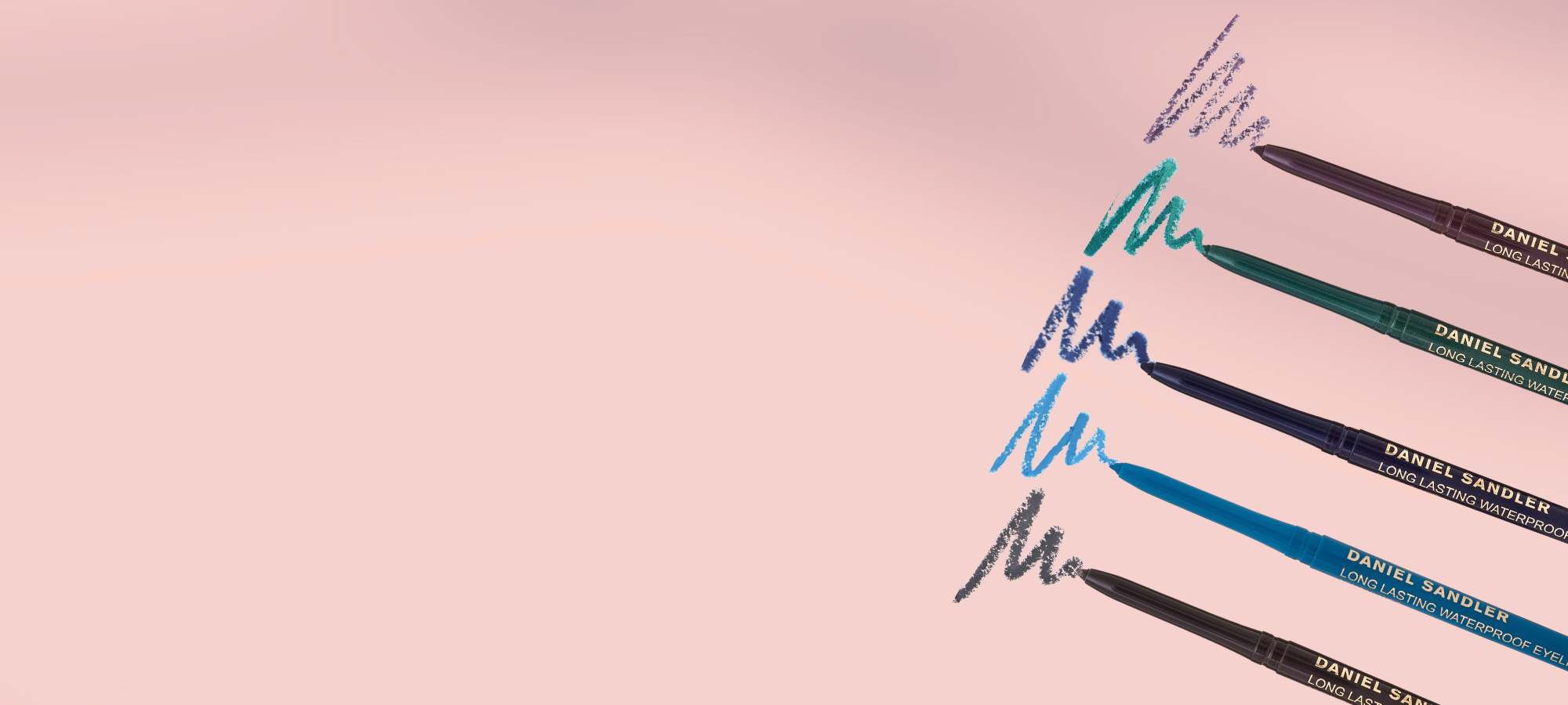 Daniel Sandler Cosmetics – Daniel Sandler Makeup