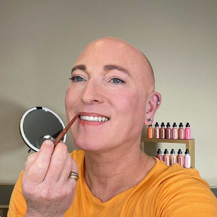 Makeup Products | Liquid Watercolours | Daniel Sandler