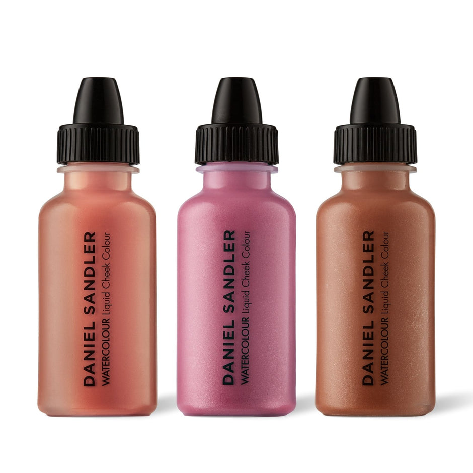 Makeup For Cheeks - For A Natural Flush Of Colour – Daniel Sandler Makeup